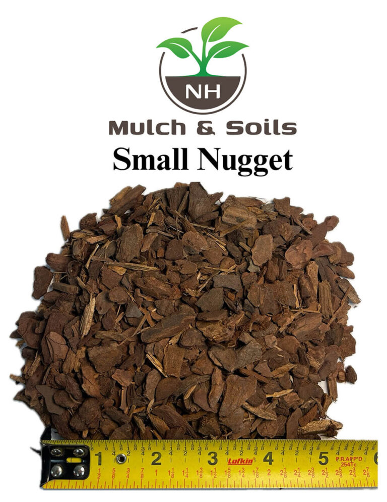 Mulch/Bark/Nugget – North Hills Mulch and Soil
