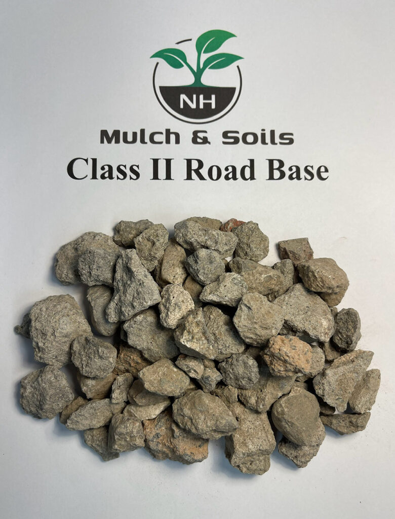 Class II Road Base – North Hills Mulch and Soil