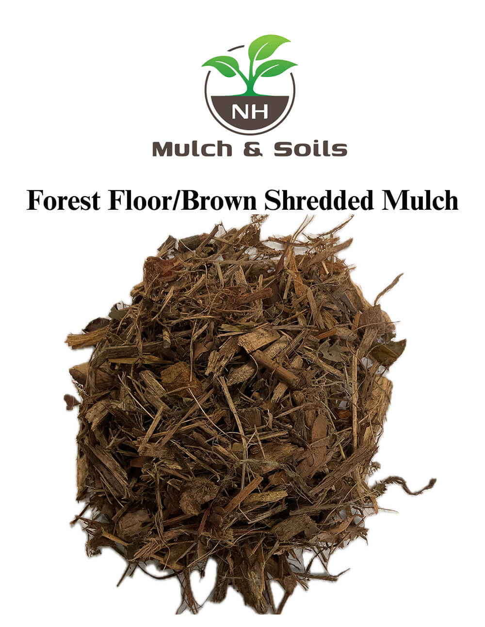 Mulch/Bark/Nugget – North Hills Mulch and Soil