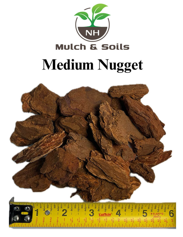 Mulch/Bark/Nugget – North Hills Mulch and Soil